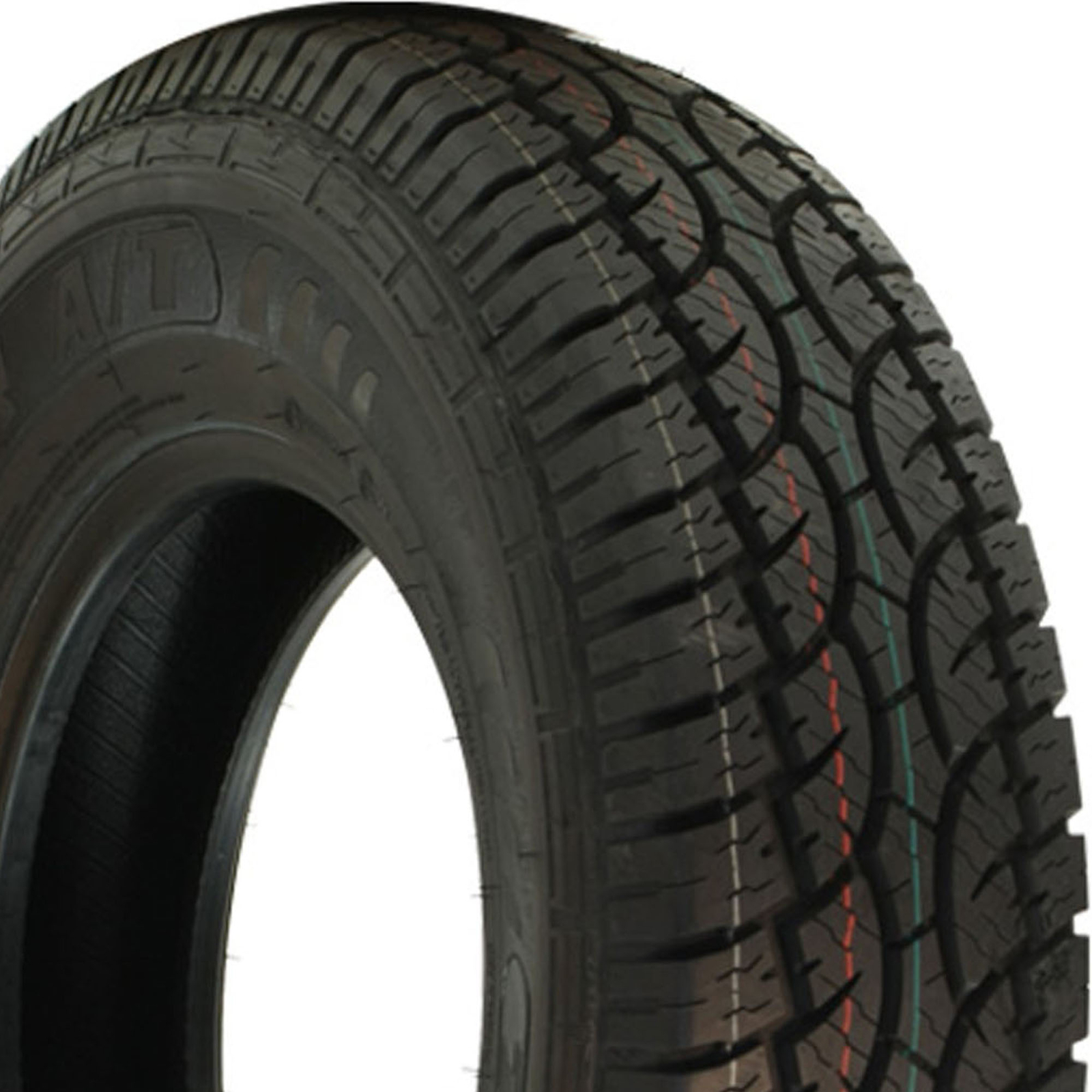 4 New Thunderer Ranger A/t R404 - Lt35x12.50r17 Tires 35125017 35 12.50 ...