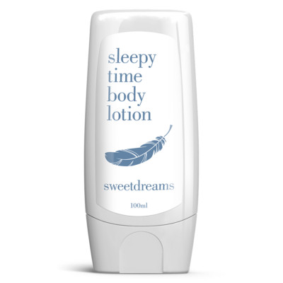 sleepy body lotion for a good sleep by sweet dreams - 100 ml | eBay