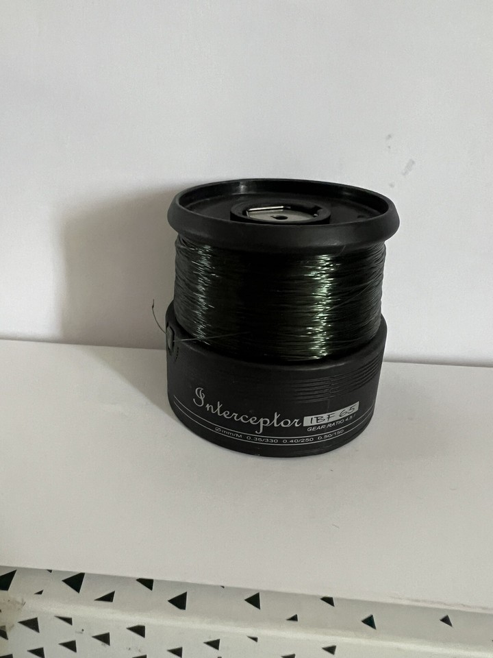 Okuma Interceptor IBF 65 Spare Spool X 1 | eBay UK