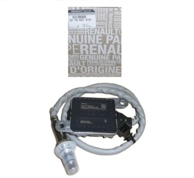NOX SENSOR UPSTREAM RENAULT MASTER III 2.3 DCI M9T 716 (OE 227909181R ...