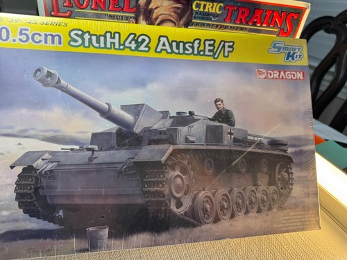 1/35 Dragon Smart Kit 10.5cm StuH.42 Ausf.E/F TANK KIT- NEW💥 WM014 | eBay