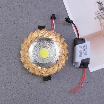 3W LED SMD Ceiling Light Creative Ceiling Downlight High Power ...