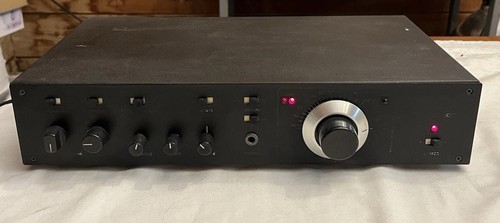 Vintage Advent Model 300 Stereo Receiver Black Corded | POWERS TESTED ...