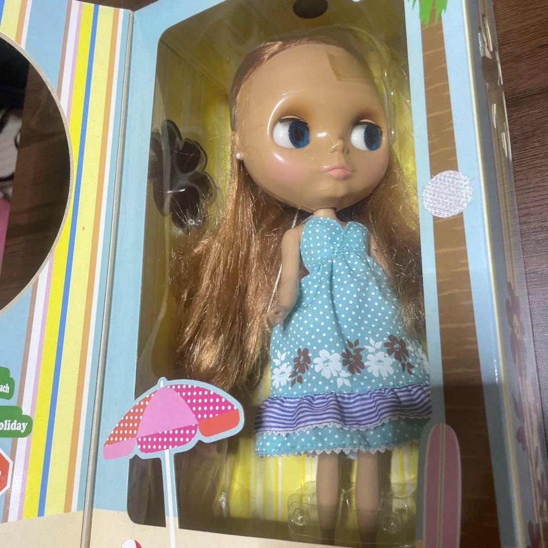 Takara Tomy Blythe Sunshine Holiday Doll Collectible Official w/Box New ...