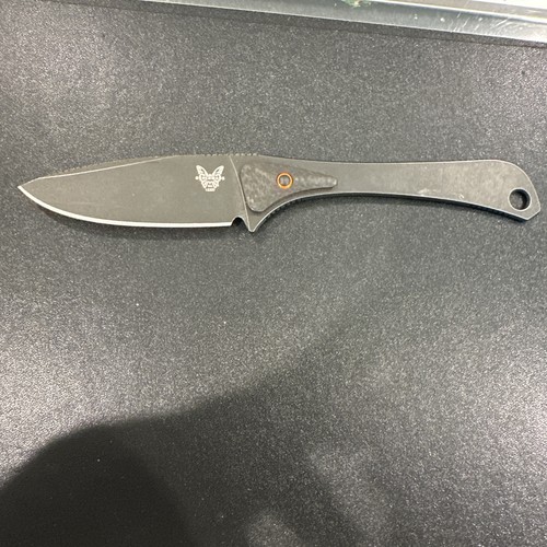 Benchmade Atlitude Hunter 15200 DLC Black S90V | eBay