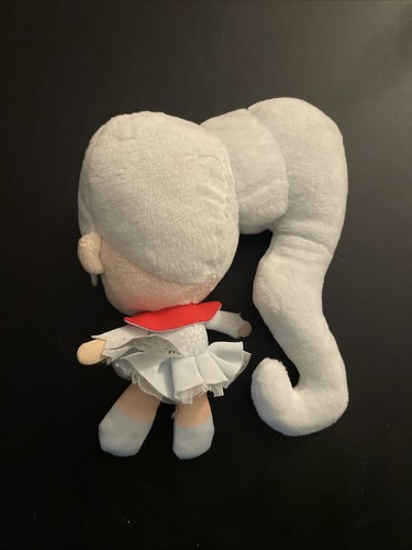 RWBY Weiss Schnee 6" Plush Stuffed Toy Doll Rooster Teeth Productions ...
