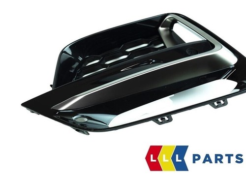 NEW GENUINE BMW X3 X4 G01 G02 M SPORT FRONT BUMPER SIDE GRILL RIGHT O/S ...