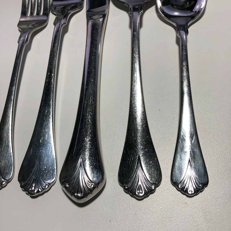 YAMAZAKI Stainless Flatware LOTS - CHOICE of Pattern Lot | eBay