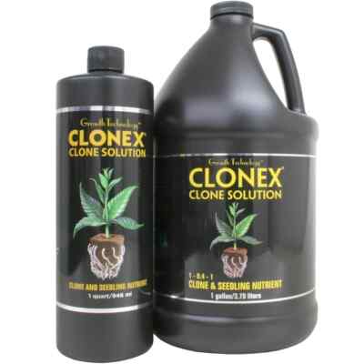 Clonex Clone Solution - 20mL/Quart/Gallon | eBay