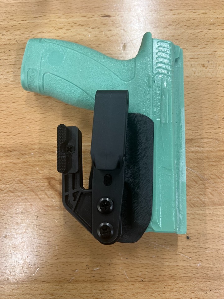 IWB Holster /Trigger Guard for a Ruger MAX LCP, LC9, LC380, LCR, SR9C ...