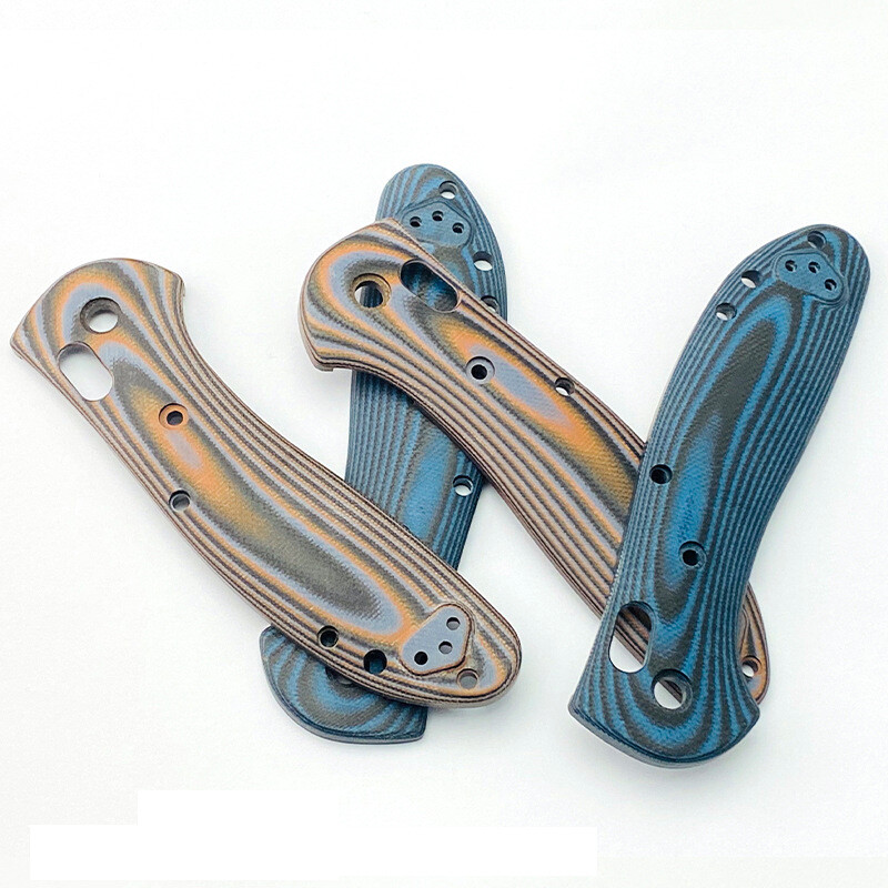 Custom G10 Knife Handles