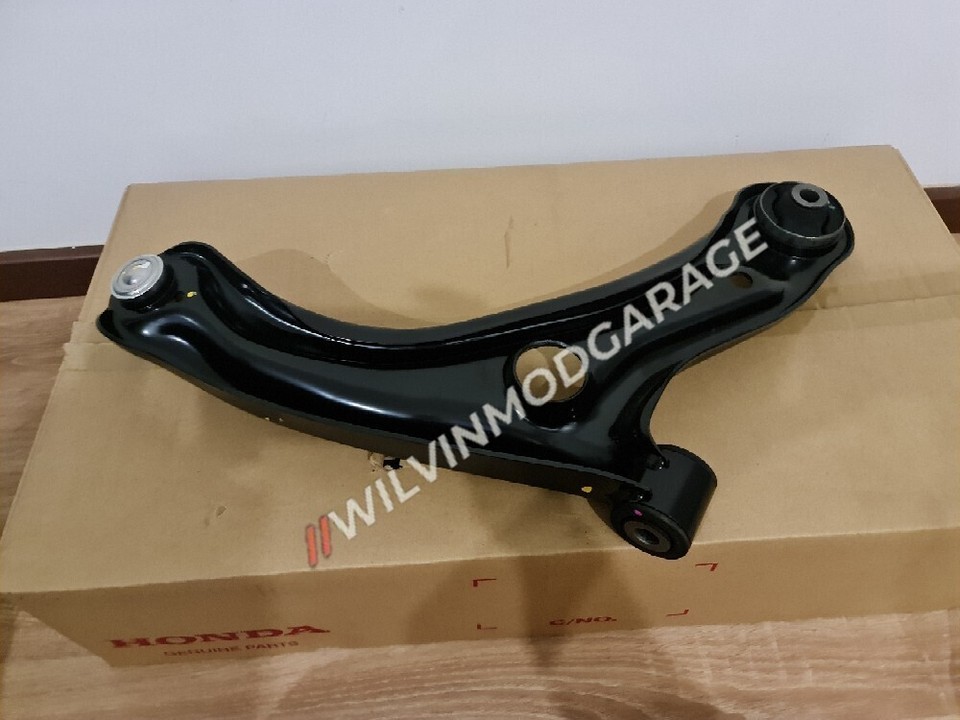 Genuine Lower LEFT Control Arm 2014-2020 Honda Jazz Fit GK 51360-T5A ...