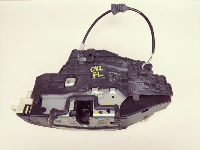 2008 MERCEDES S 550 W221 Front Left Door Lock Latch 2217201335 C29 for ...