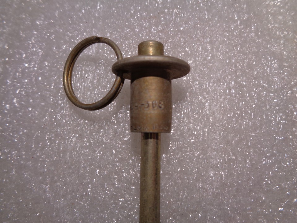 AIRCRAFT QUICK RELEASE PIN MS17984-308 NEW (LAST ONES) | eBay