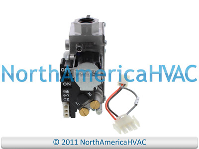 OEM Goodman Amana Janitrol Two Stage Furnace Gas Valve Replaces ...
