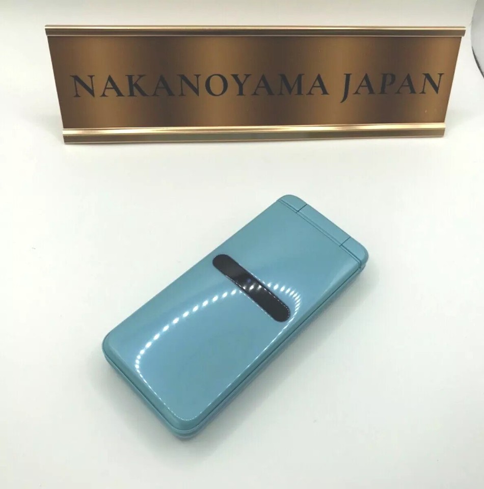 KYOCERA KYF42 GRATINA WIFI KEITAI ANDROID FLIP PHONE UNLOCKED JAPAN ...