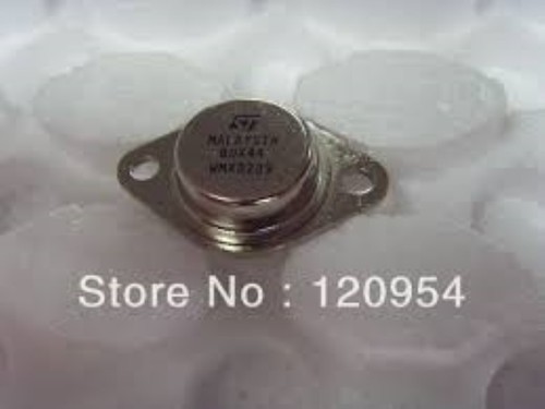 ST/PHI/MOT BUX44 TO-3 Bipolar NPN Device in a Hermetically | eBay