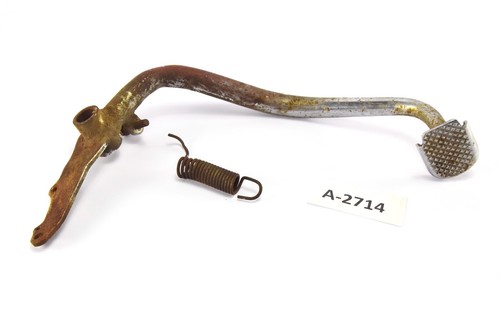 Yamaha SR 250 3Y8 Bj 1982 - Levier de frein Pédale de frein A2714 | eBay