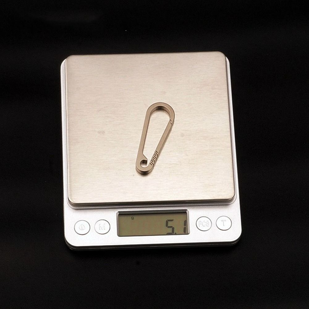 Multistyles Key Rings Super Lightweight Waist Keychain Male Creativity ...