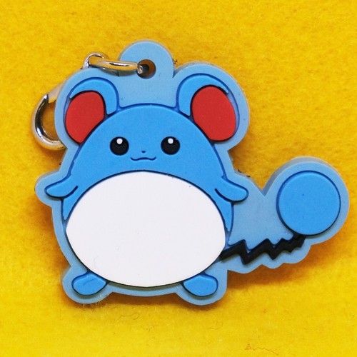 Marill Pokemon Key Chain Rare Nintendo ANA Airline Original From Japan ...
