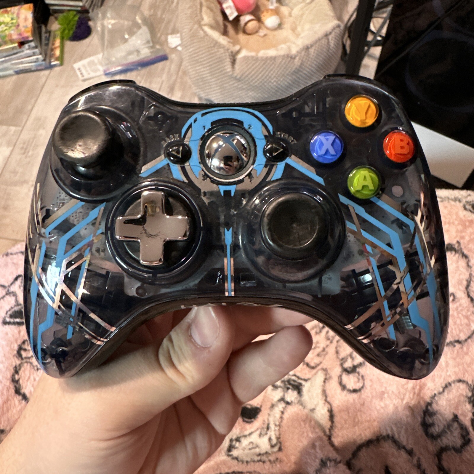 Halo 4 Controller