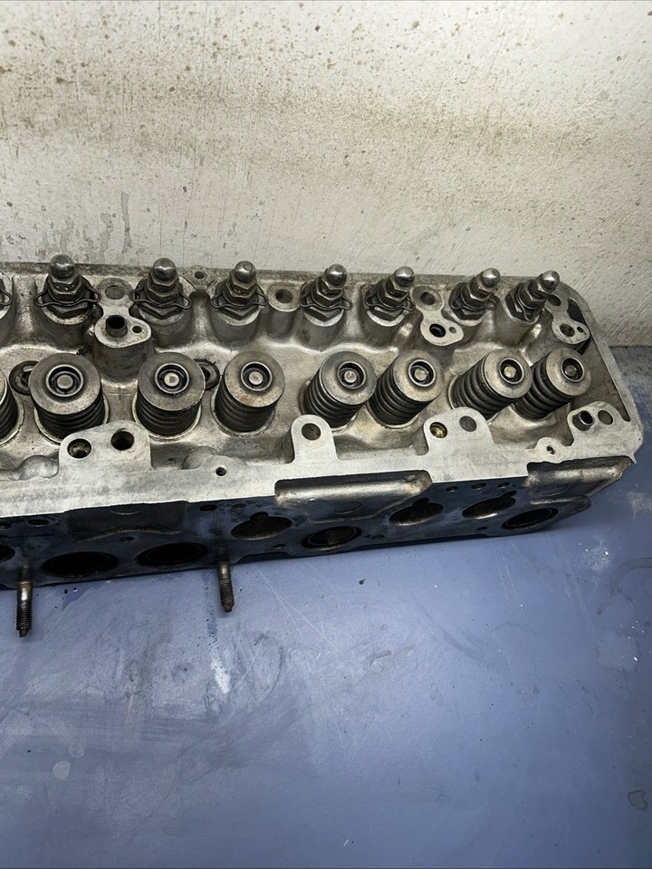 1975-78 Datsun 280z L28 N47 Cylinder Head Assembly | eBay