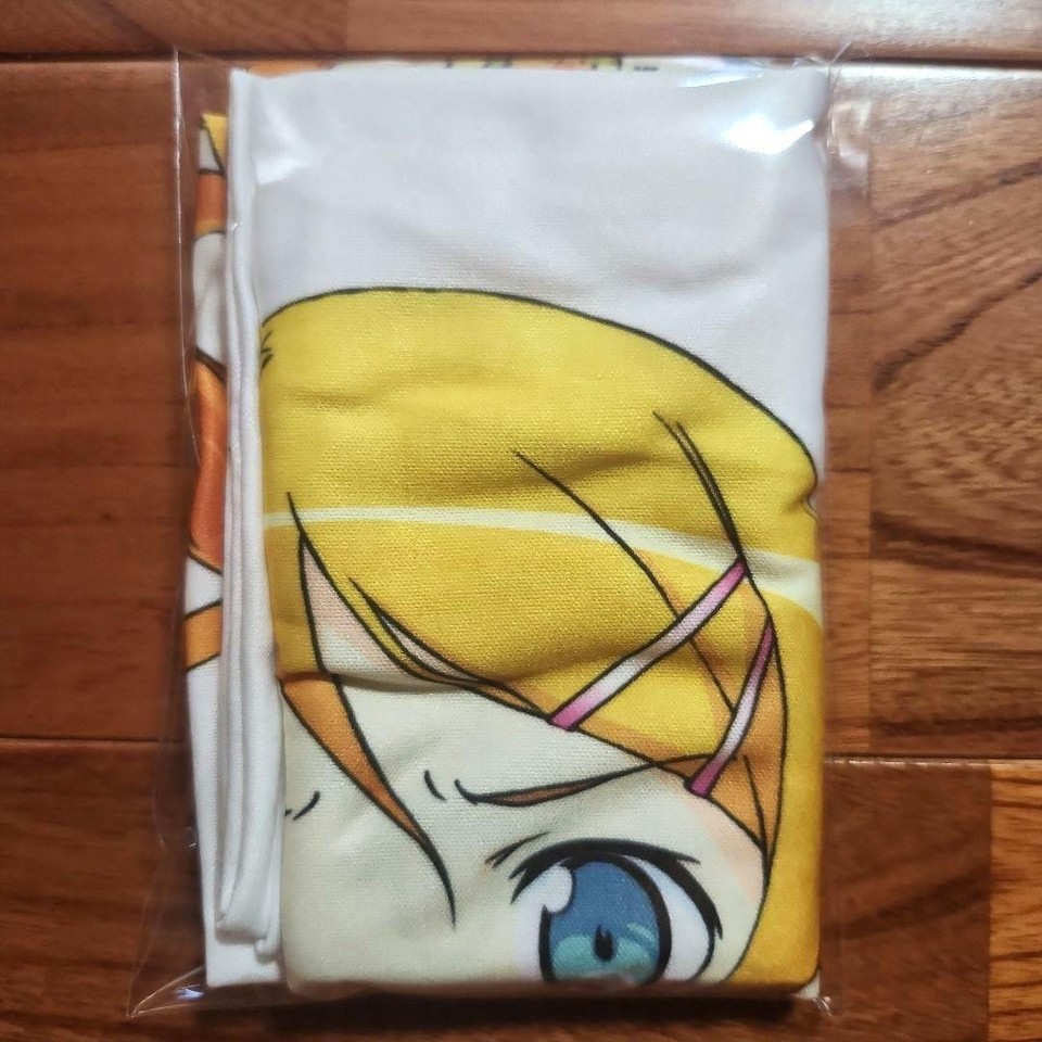 Body Pillow Cover Misaka Mikoto Oreimo Kirino 55×33cm Peach | eBay