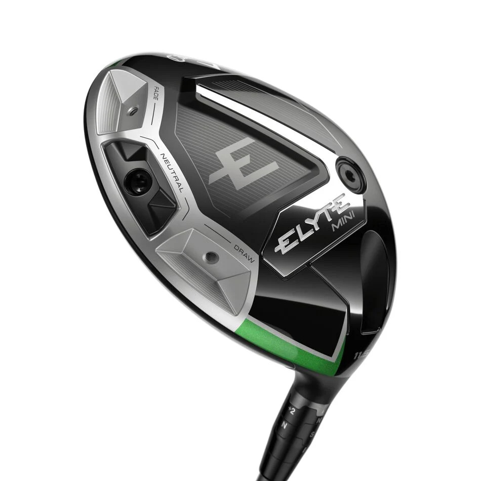 CALLAWAY GOLF ELYTE MINI DRIVER 11.5° GRAPHITE 6.0 STANDARD | eBay