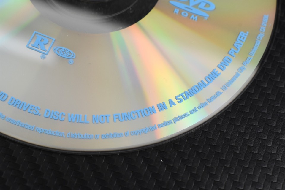 Public Enemies Digital Copy Disc (2009, DVD-ROM, PC, Disc Only) Johnny ...