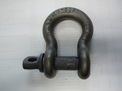 Rigging - Shackle Wll
