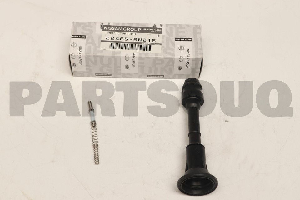224656N215 Genuine Nissan PROTECTOR-IGNITION COIL 22465-6N215 | eBay