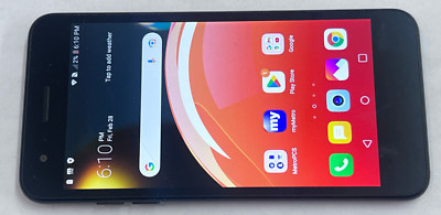 METRO PCS LG Aristo 2 X210MA Android 4G LTE Smart Camera Cell Phone ...