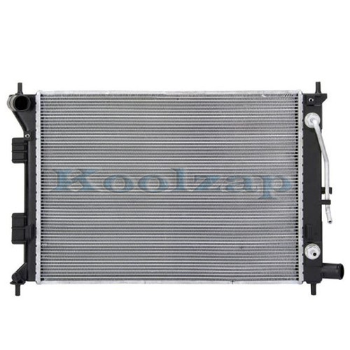 1-Row Radiator Assembly 25310-3X101 For 2012-2013 Soul 12-13 Elantra 1 ...