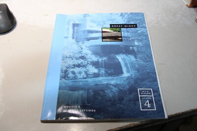 Great Minds Wit & Wisdom Grade 4 Module 2 Extreme Settings Workbook ...