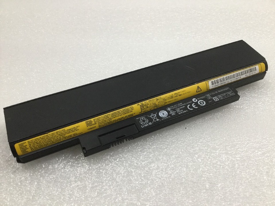OEM Lenovo Battery ThinkPad E120 X121e X130e 42T4961 42T4947 42T4957 ...