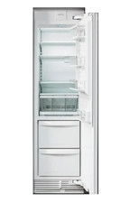 Sub-Zero Panel Ready Overlay 24" Designer Column Refrigerator Freezer IC-24C-LH for sale online ...