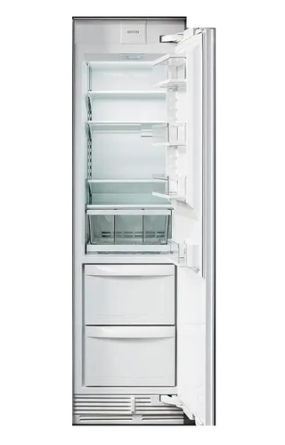 Sub-Zero Panel Ready Overlay 24" Designer Column Refrigerator Freezer IC-24CI-RH | eBay