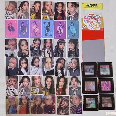 NMIXX Expergo Album Limited Music Plant Korea JYP Aladin POB Official ...