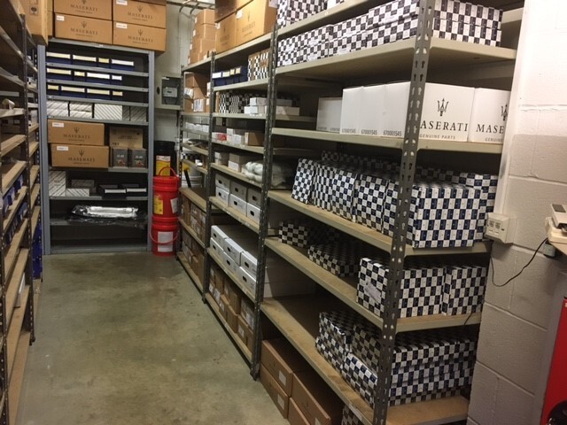 Genuine Maserati Granturismo Grancabrio Steering rack Gaitor kit ...