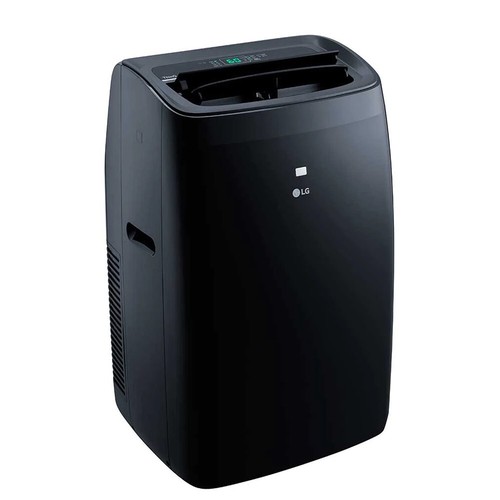 LG 10K BTU 450 Sq.Ft. Wi-Fi Smart Portable 115V Heat & Cool Air ...