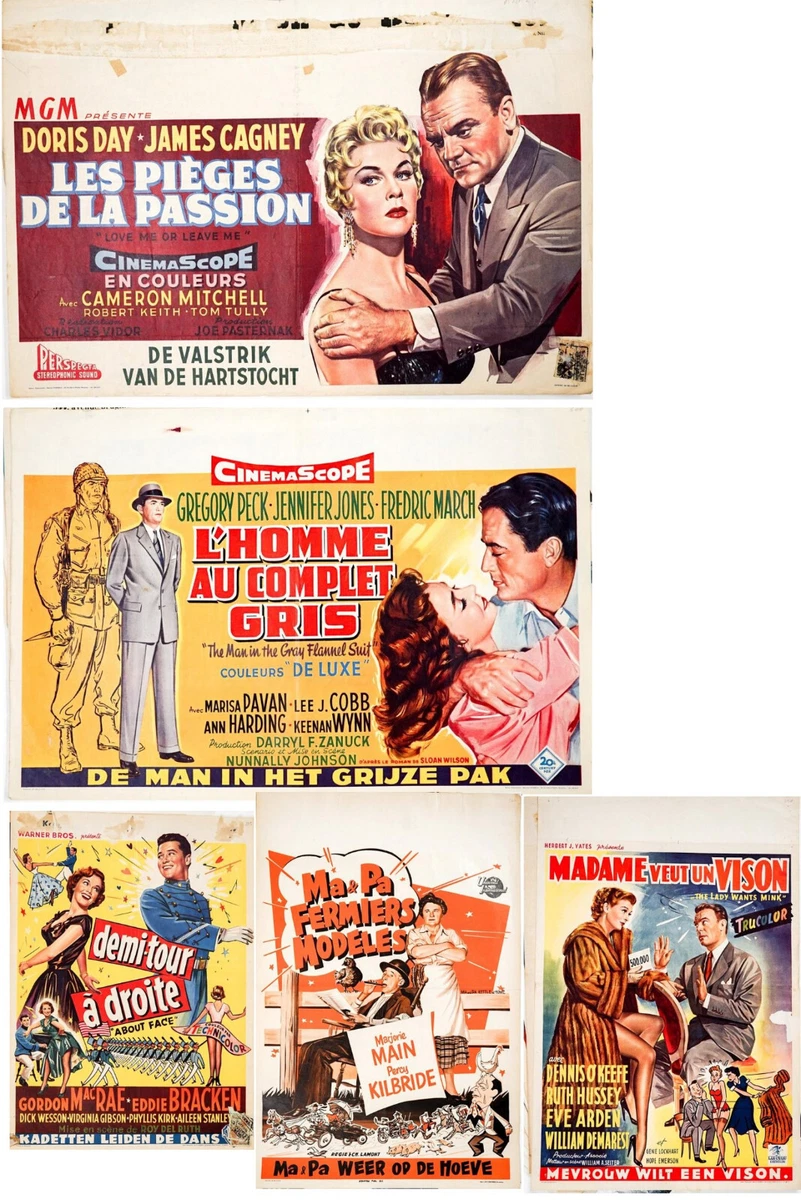 Foreign Movie Posters