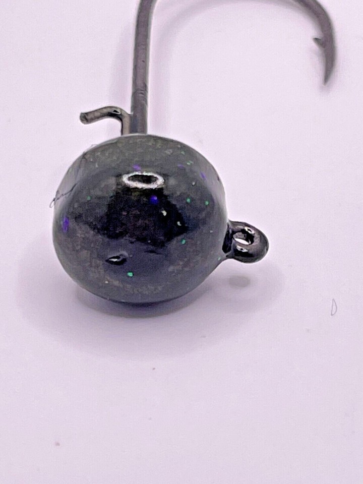 Ned Rig Jig Heads Owner 5313 hook (Choose size color) | eBay