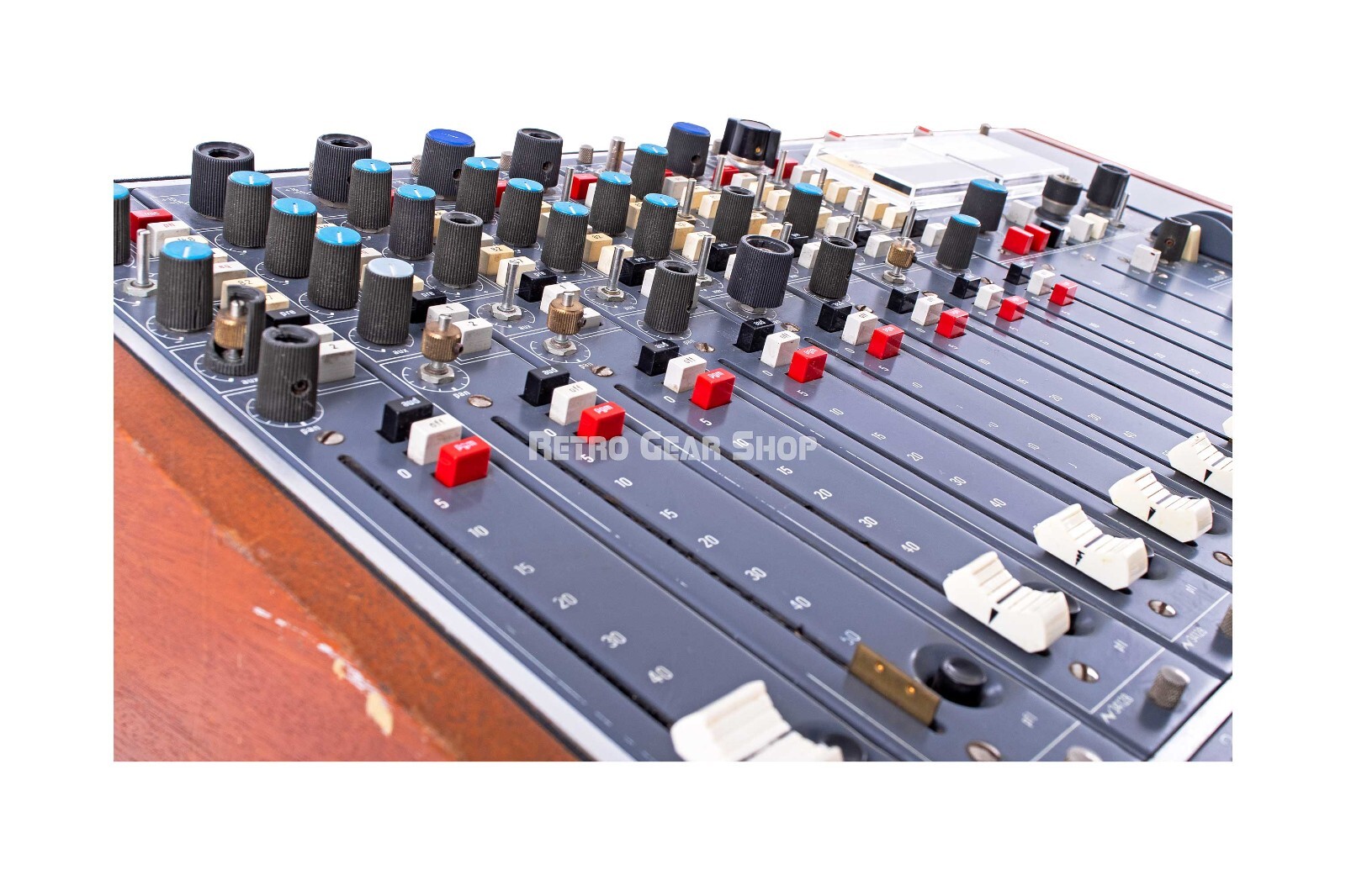 Neve 5432 8-Channel Broadcast Desk | eBay
