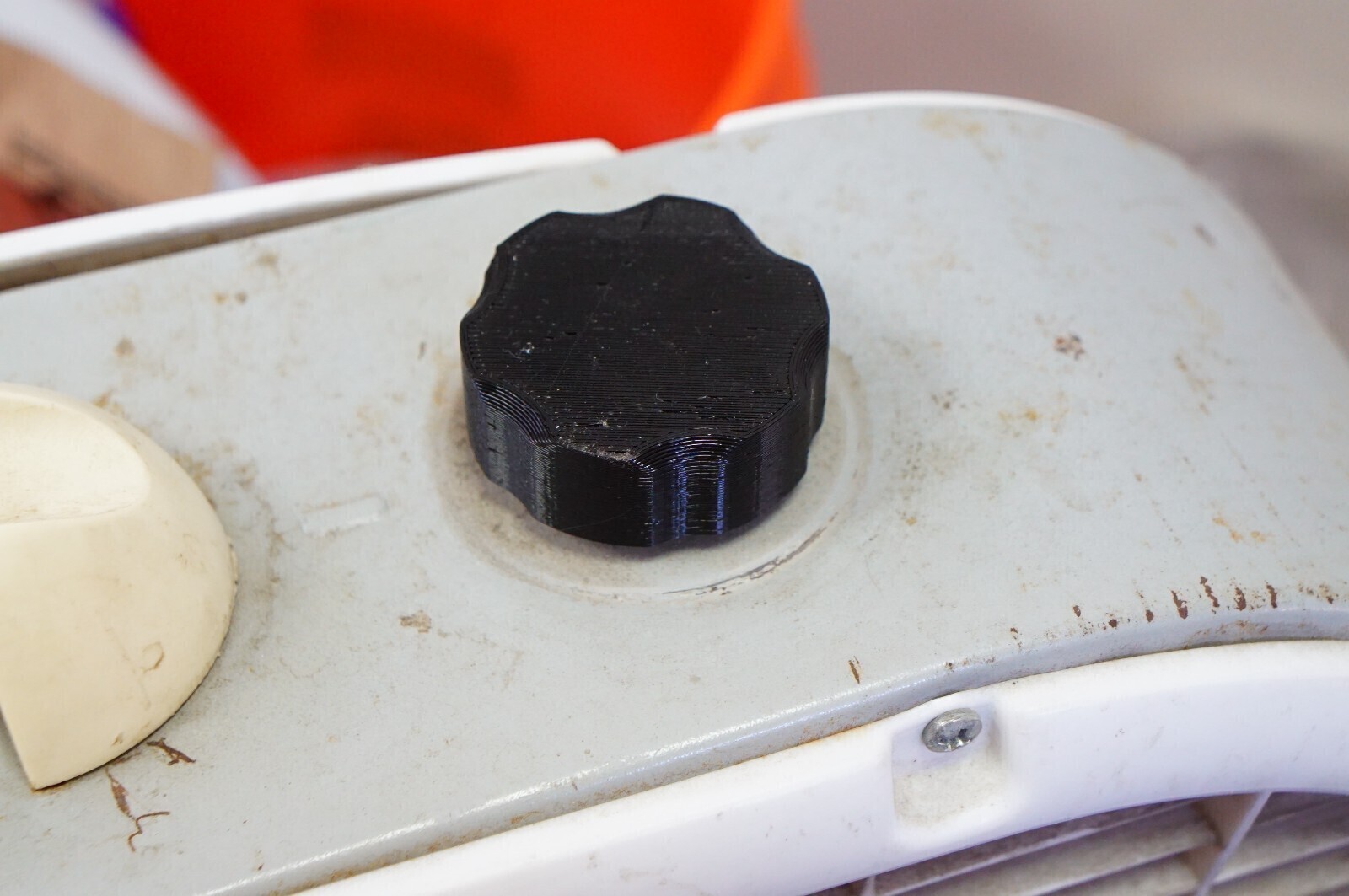 Replacement Power Speed Knob for LASKO 20" GALAXY Box Fan - 0, 1, 2, 3 ...