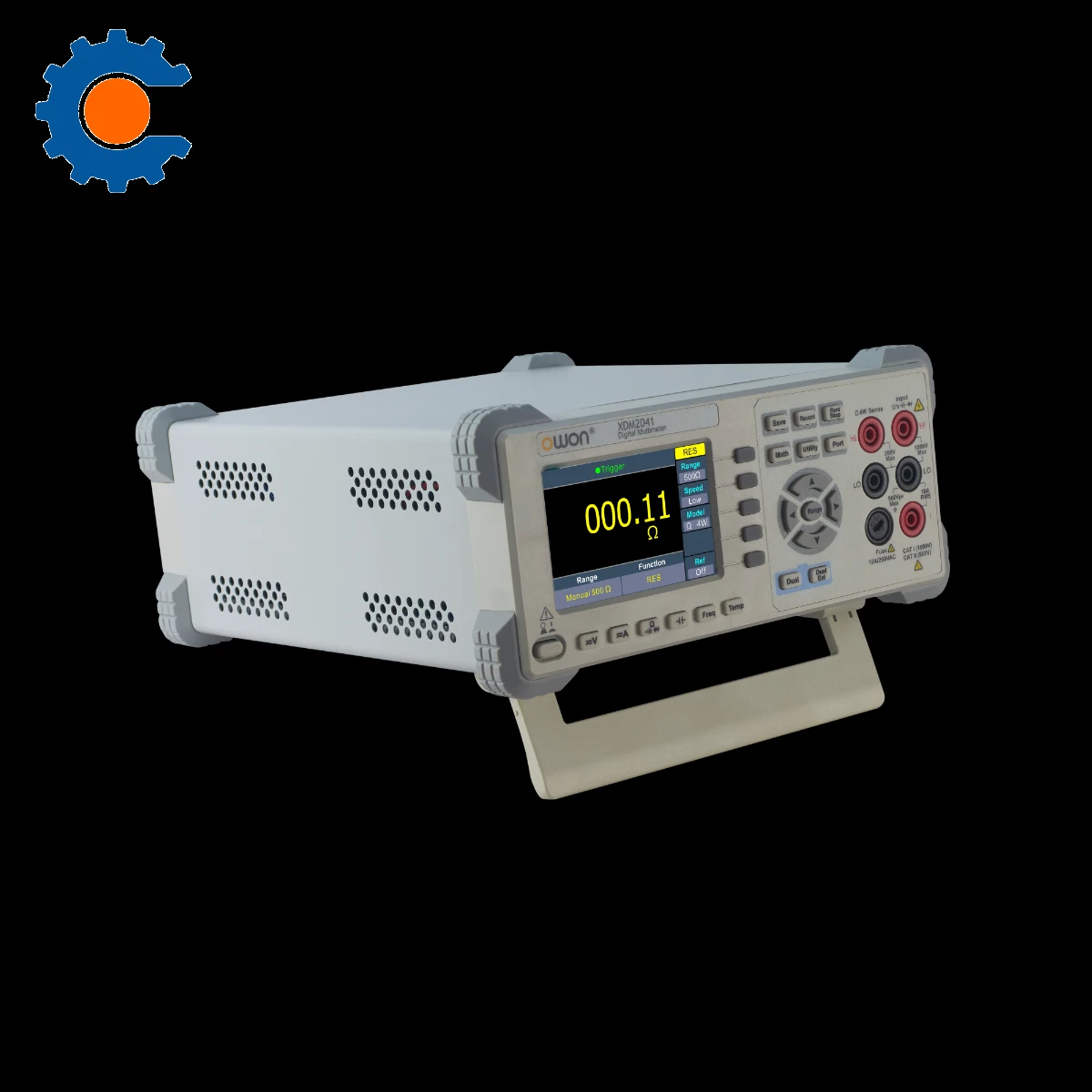 OWON XDM2041 1/2 Multimeter Digital Resolusi Tinggi True, 60% OFF OWON XDM2041 1/2 Multimeter Digital Resolusi Tinggi True, 60% OFF