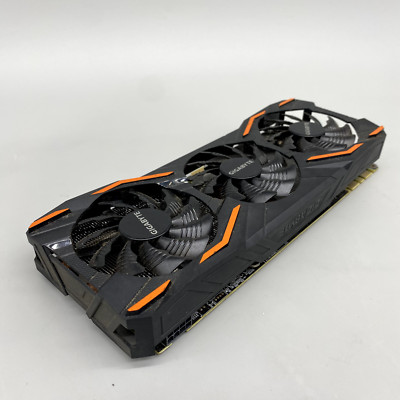 Gigabyte Nvidia P104-100 GV-NP104D5X-4G Mining GPU -C | eBay