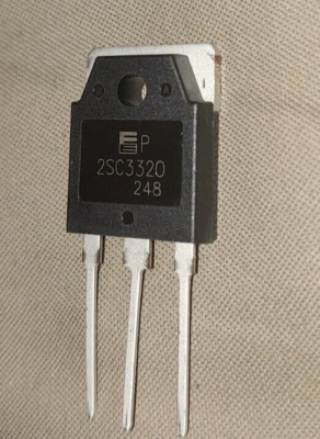 3pcs 2SC3320 C3320 Power Transistor TO-3P US Stock | eBay