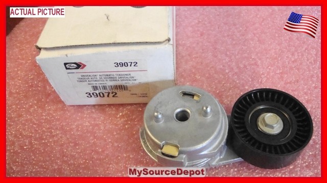 Accessory Drive Belt Tensioner Assembly Gates 39072 for sale online | eBay