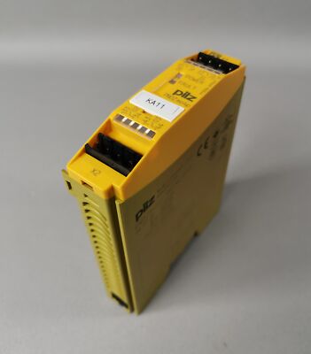 Pilz 773536 PNOZ mo4p | eBay