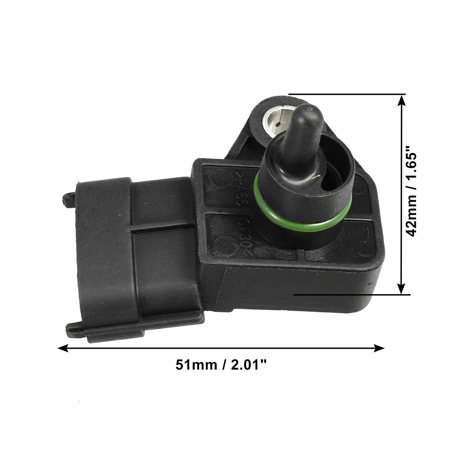 Admission Pression MAP Capteur pour KIA 39300-2E600 Plastique Métal ...